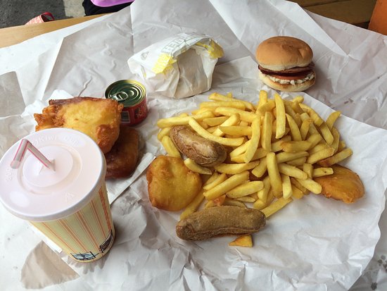 Fast food | Food and Drink | Dargaville NZ | New Zealand