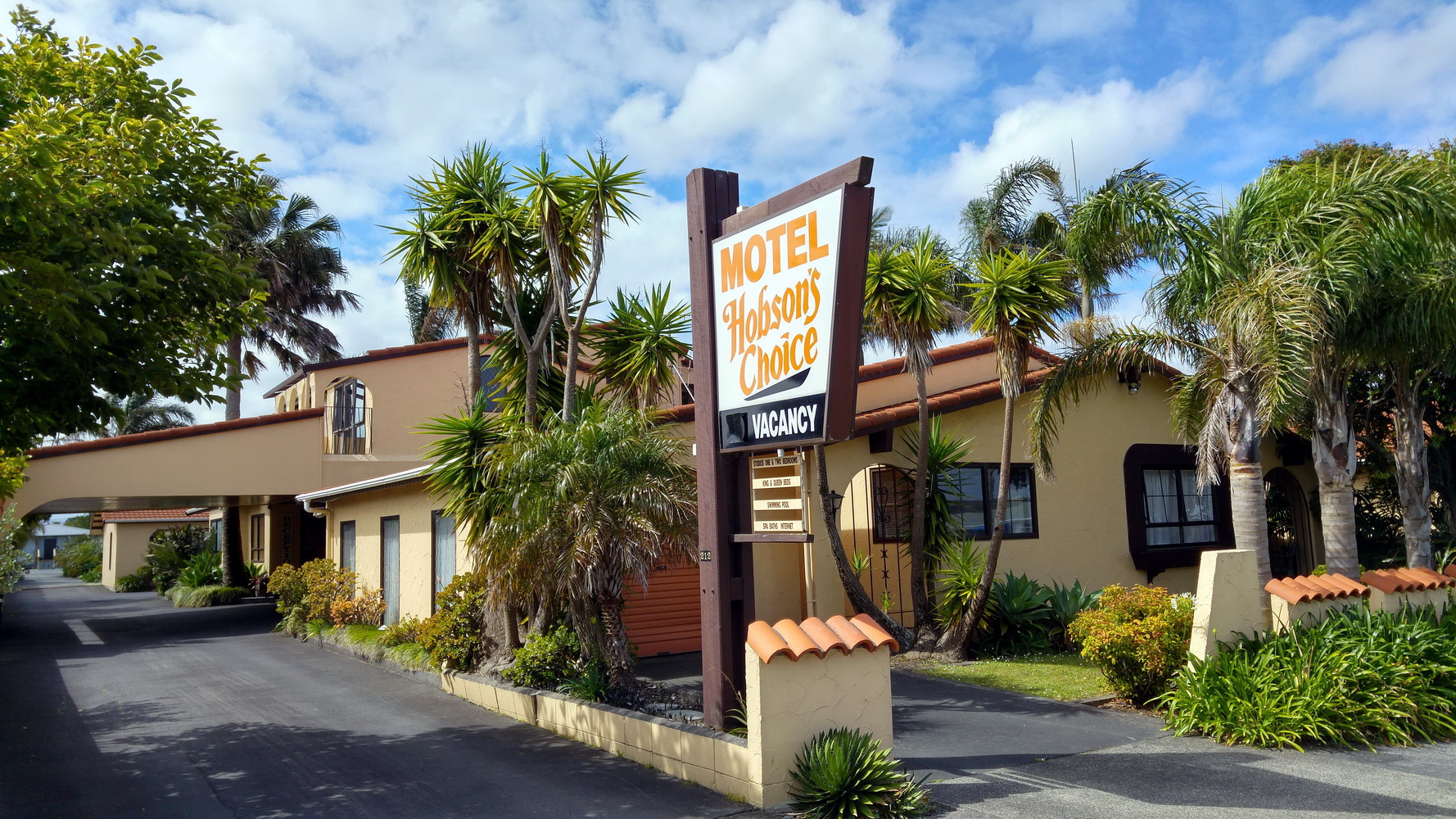 Motels | Accommodation | Dargaville NZ | New Zealand