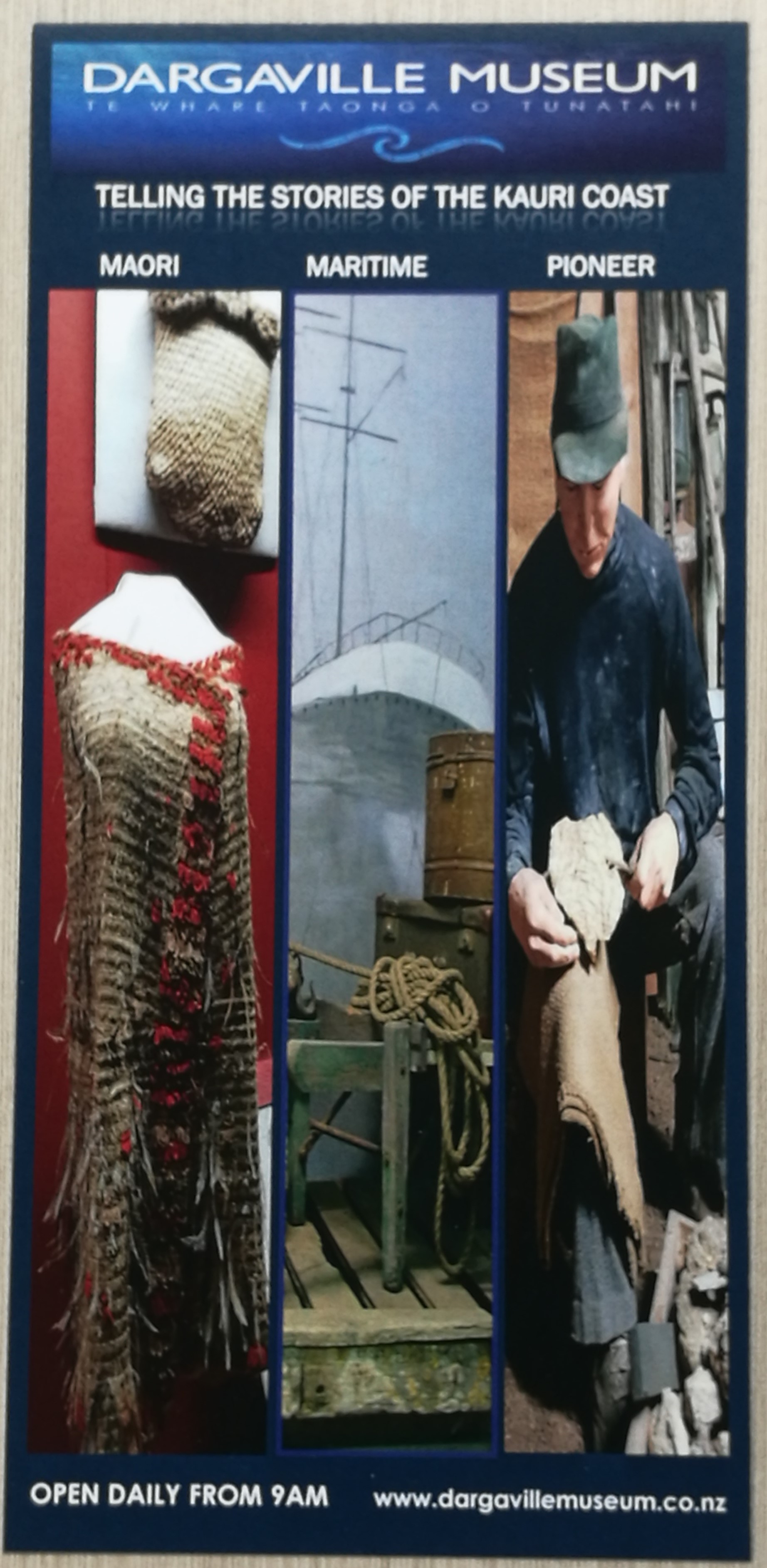 History | Dargaville Activities | Dargaville NZ | New Zealand