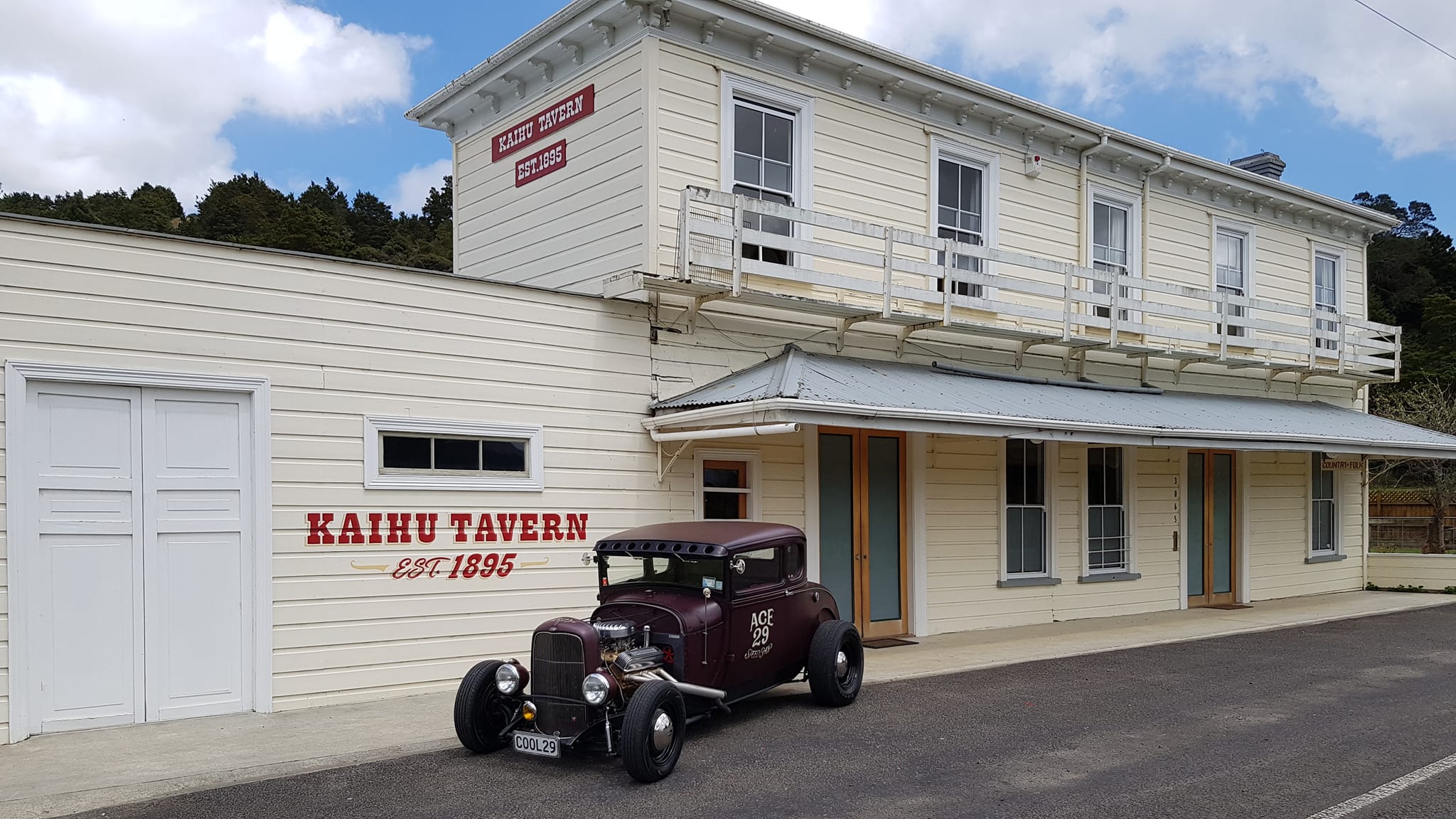 Restaurant | Food and Drink | Dargaville NZ | New Zealand