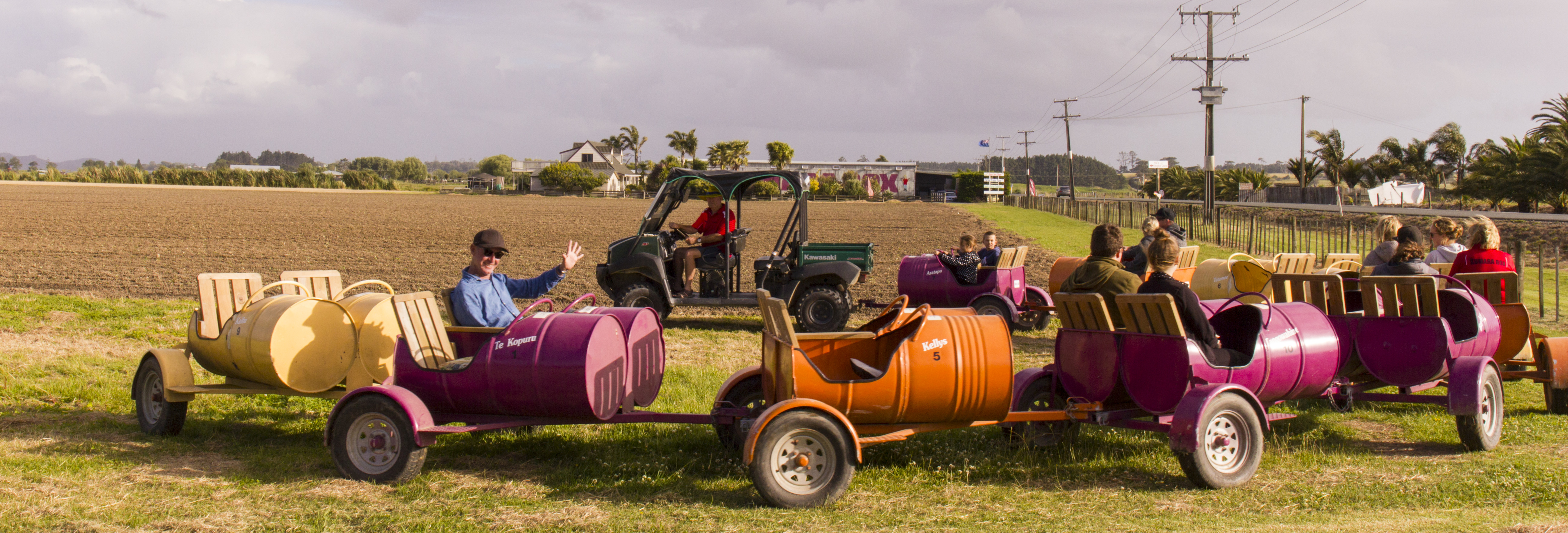 History | Dargaville Activities | Dargaville NZ | New Zealand